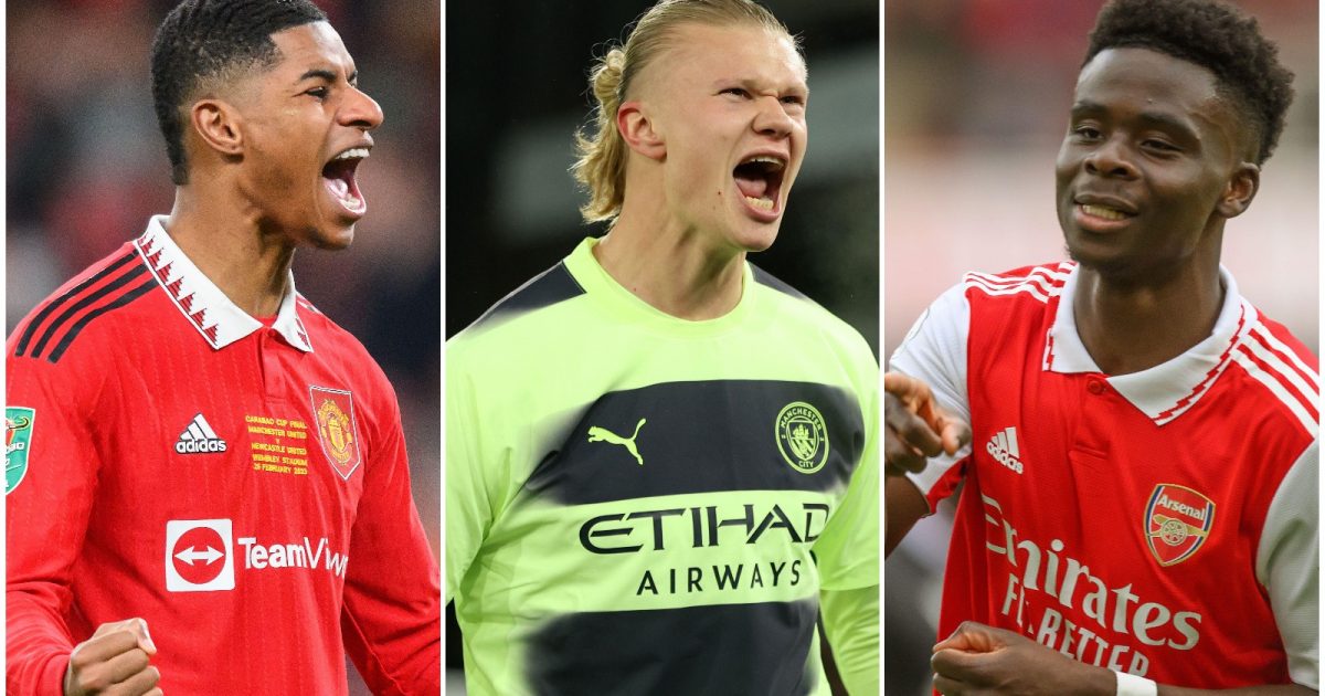 Predicting the 2022/23 Premier League PFA Team of the Year and ...