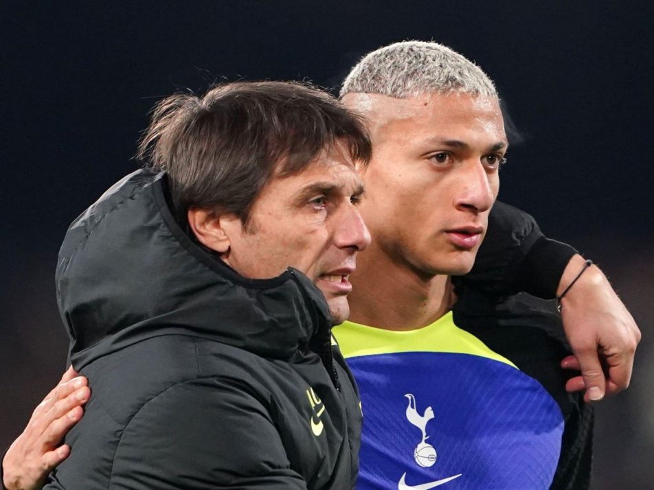 Tottenham star reacts angrily to 'lies' over Conte exit; denies he was 'mutiny leader' in ...