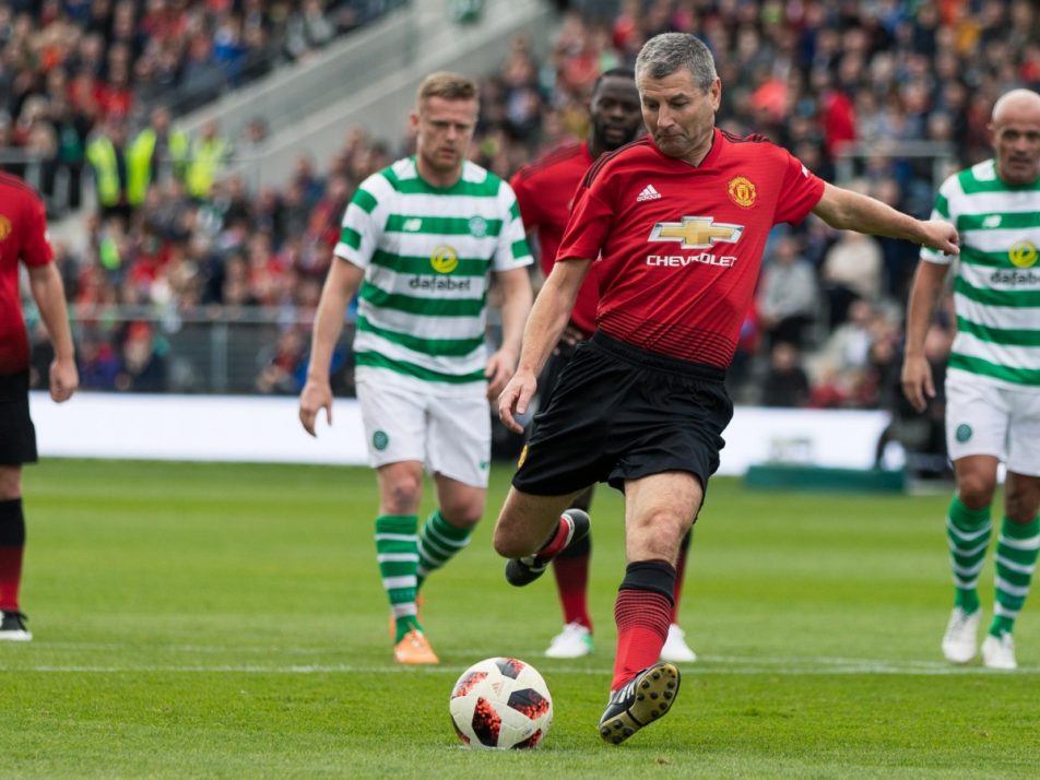 Denis Irwin couldn't hack it under Pep and Klopp? He's the full-back ...