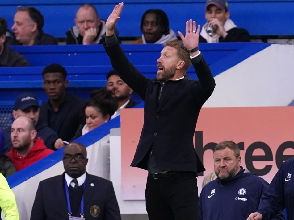 Emery impact puts Potter in a pickle as Chelsea stretch Boehly's ...