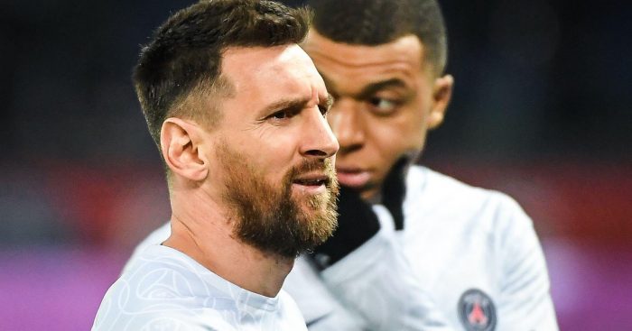 Messi makes PSG contract decision as Barca lurk after 'embarrassing ...