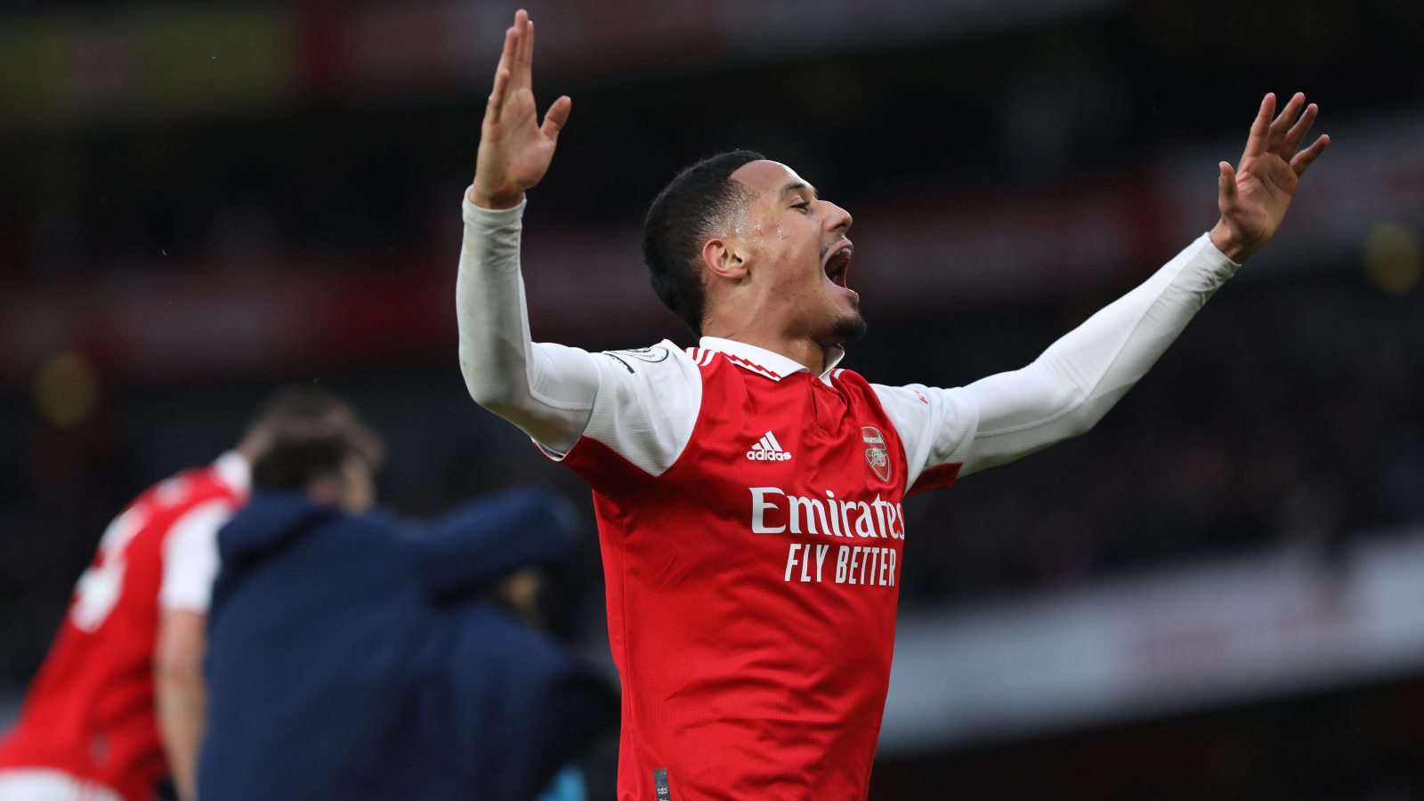 Arsenal: 'Long-term' Saliba deal 'locked down'; 'wants to be big part ...