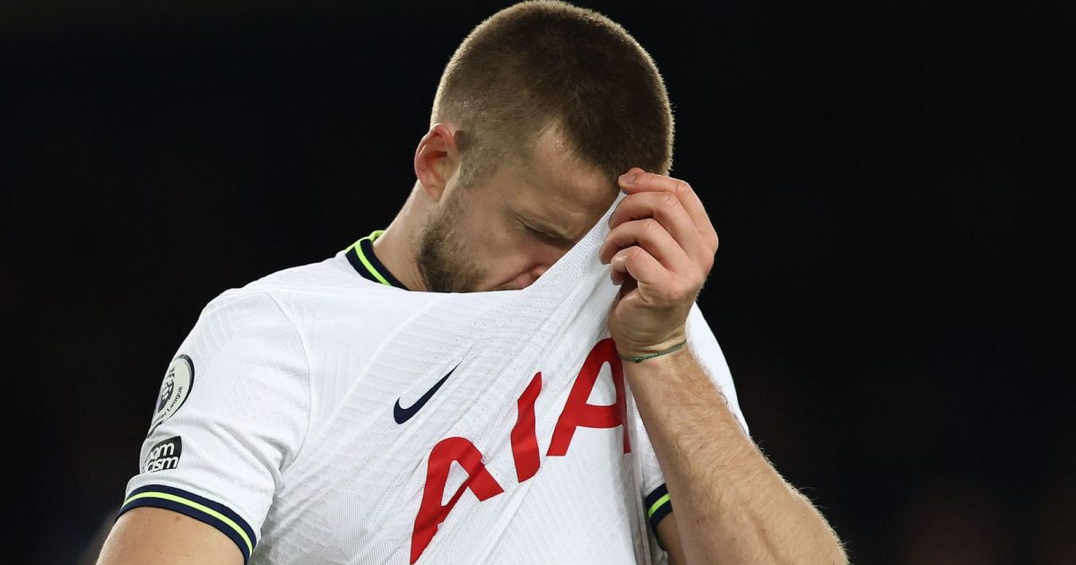 Eric Dier may not be the solution to any of Spurs' problems, but nor is ...