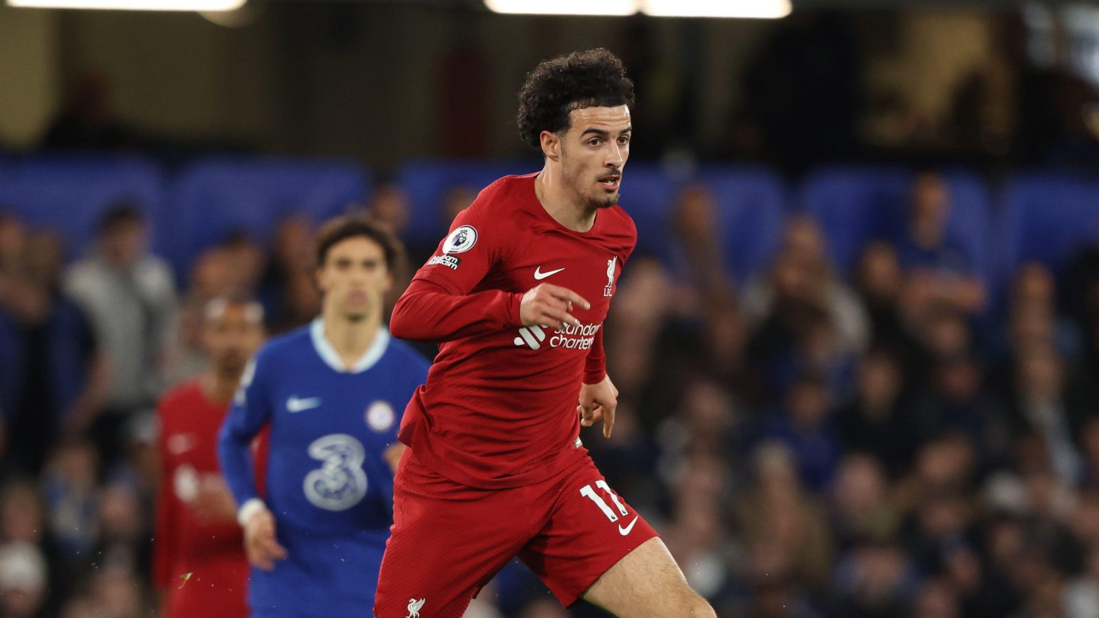 Liverpool youngster says he 'doesn't care' about new signings and is ...