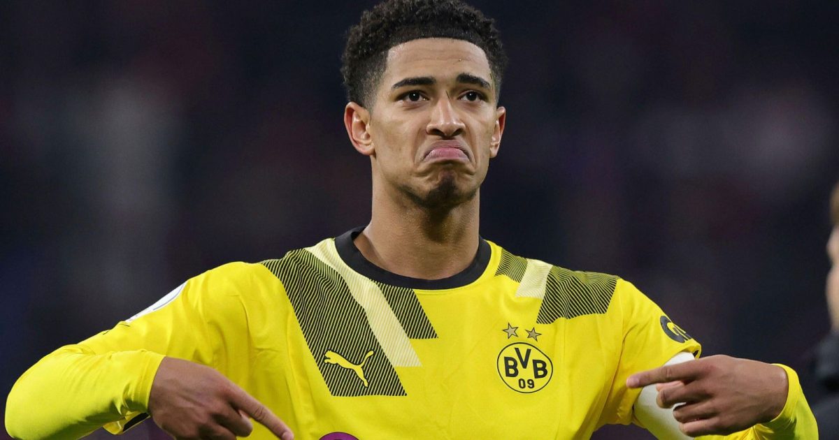 Bellingham 'leaves' Real Madrid talks as report reveals Liverpool's ...