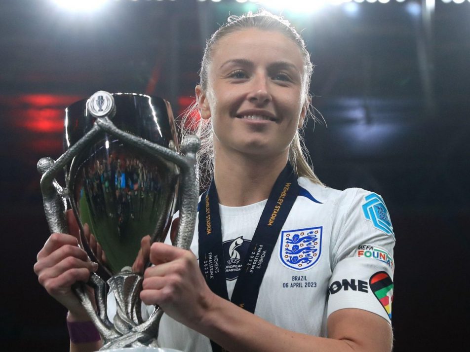 England, Arsenal and each of us have the perfect role model in the ...