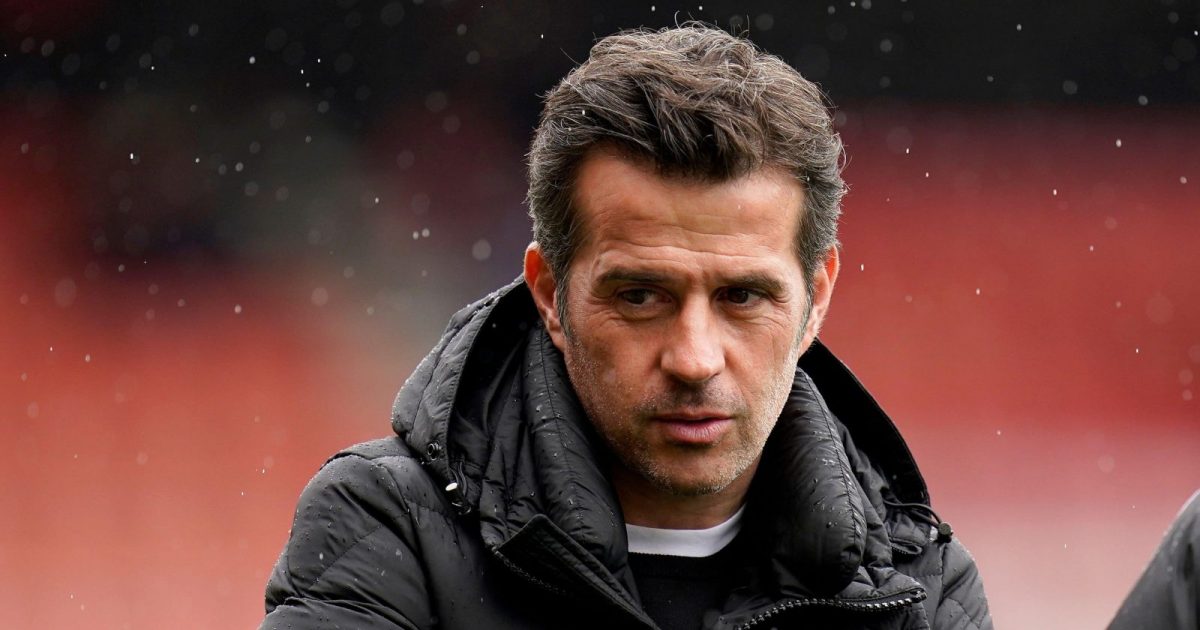 Silva reveals he's 'talking' to Fulham chiefs 'every single day' to ...