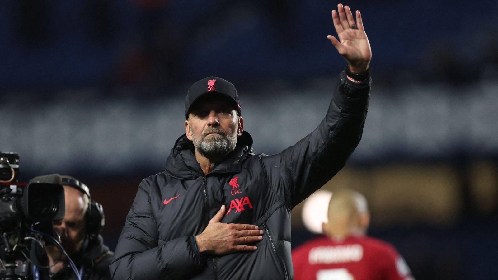 'I'm sorry to our people': Klopp reveals who is '100% responsible' for ...