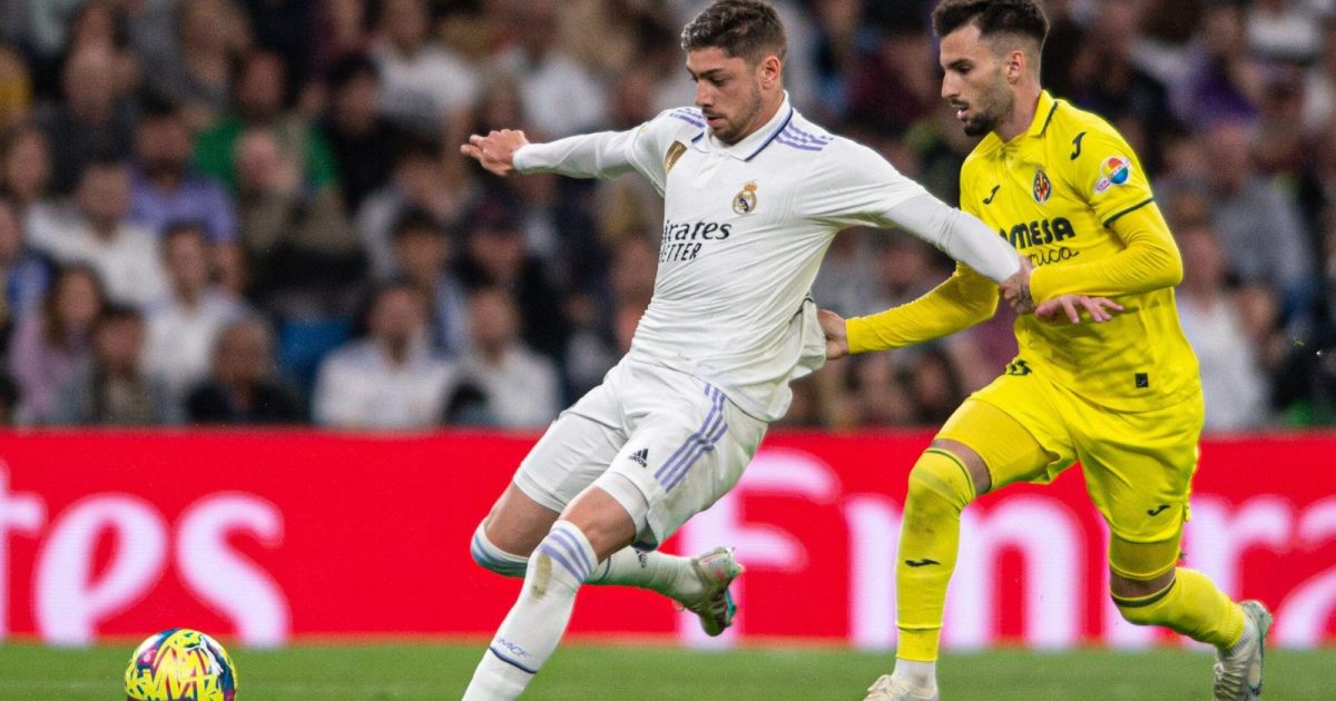 Valverde 'punches' Villarreal player in car park after 'derogatory ...