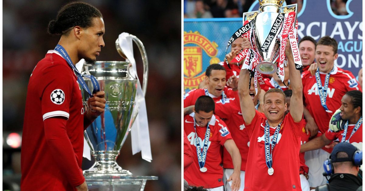 Better than Vidic? Five reasons Premier League fraud Virgil van Dijk ...