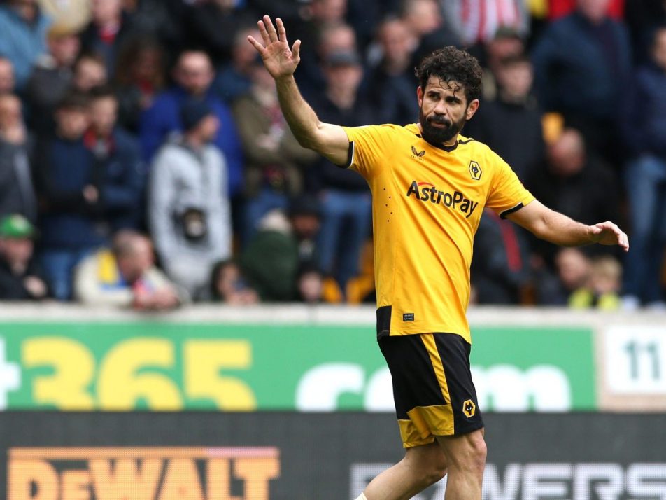 Wolves 2-0 Brentford: Diego Costa scores first PL goal for six years to ...
