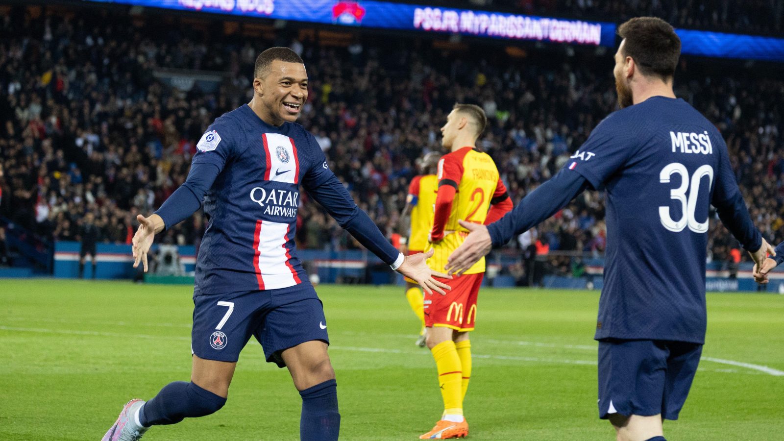 Mbappe says PSG 'shortcomings' and lack of Messi 'respect' have led to ...