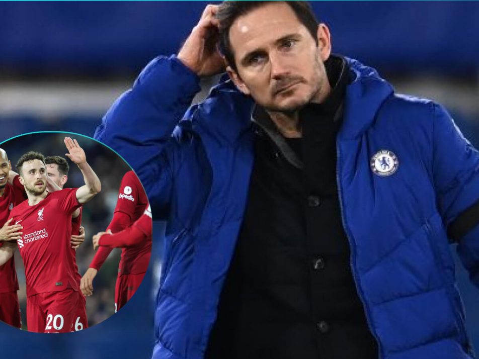 Hero Frank Lampard saves 'rudderless' Chelsea; Liverpool to SOMEHOW ...