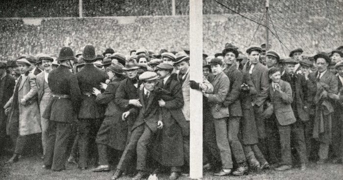 The 1923 FA Cup final: 100 years of lessons learned and absolutely not ...