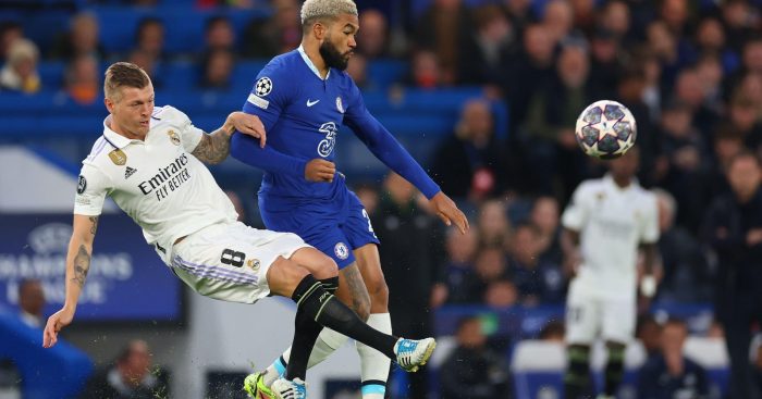 Real Madrid should fast-track Operation Reece James; he deserves better ...