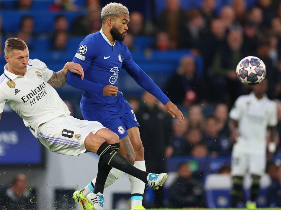 Real Madrid should fast-track Operation Reece James; he deserves better ...