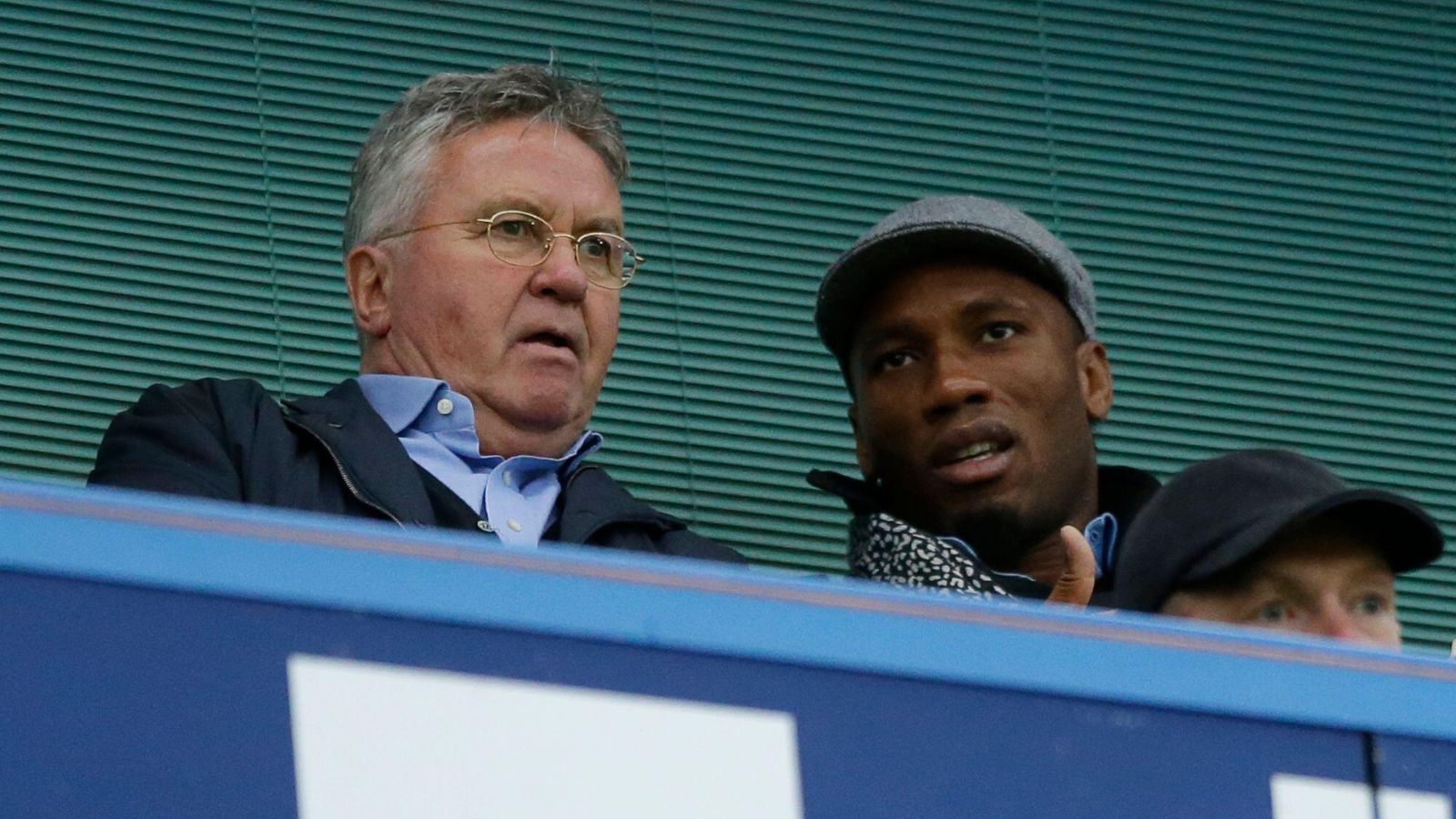 'I no longer recognise my club' - Drogba launches scathing attack on ...