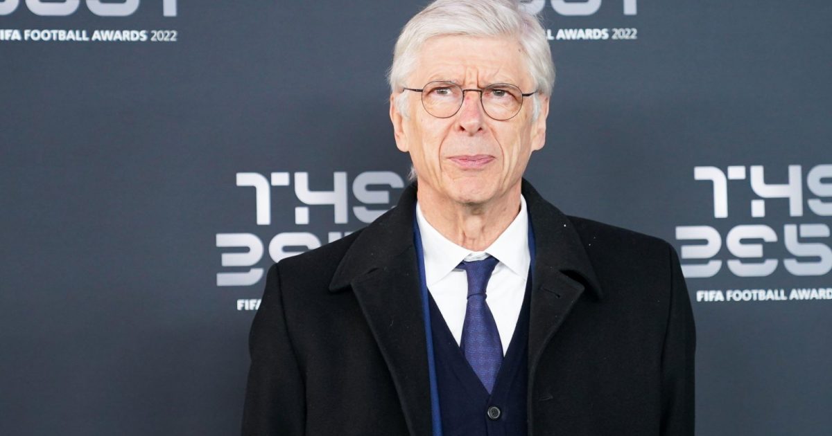 Arsenal legend Wenger rates £105m Rice signing and makes Premier League ...