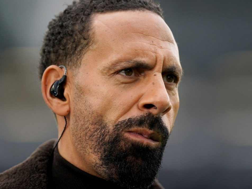 Ferdinand 'reluctantly' predicts CL winners as he hails Man City 'goal ...