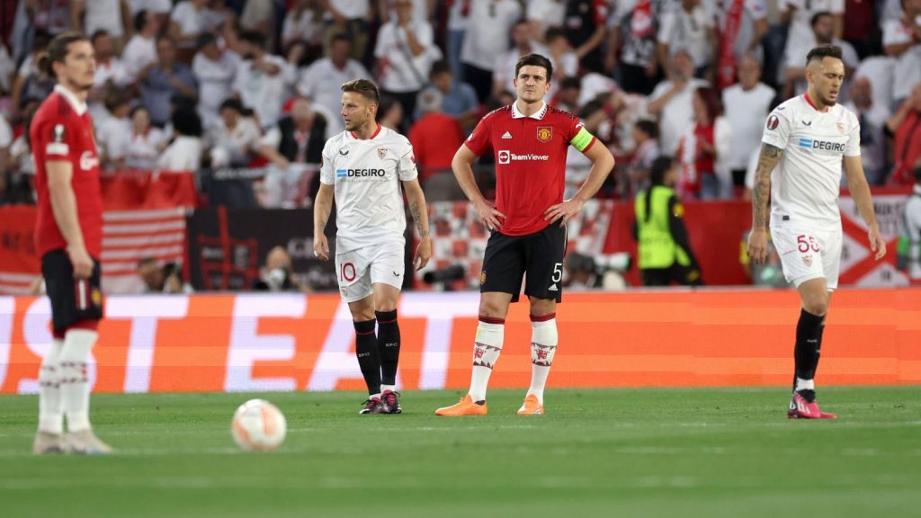 Liverpool, Spurs, Sevilla, MK Dons: Man Utd's most embarrassing defeats ...