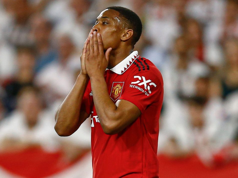 Is Anthony Martial better the Red Devil you know? And other burning ...