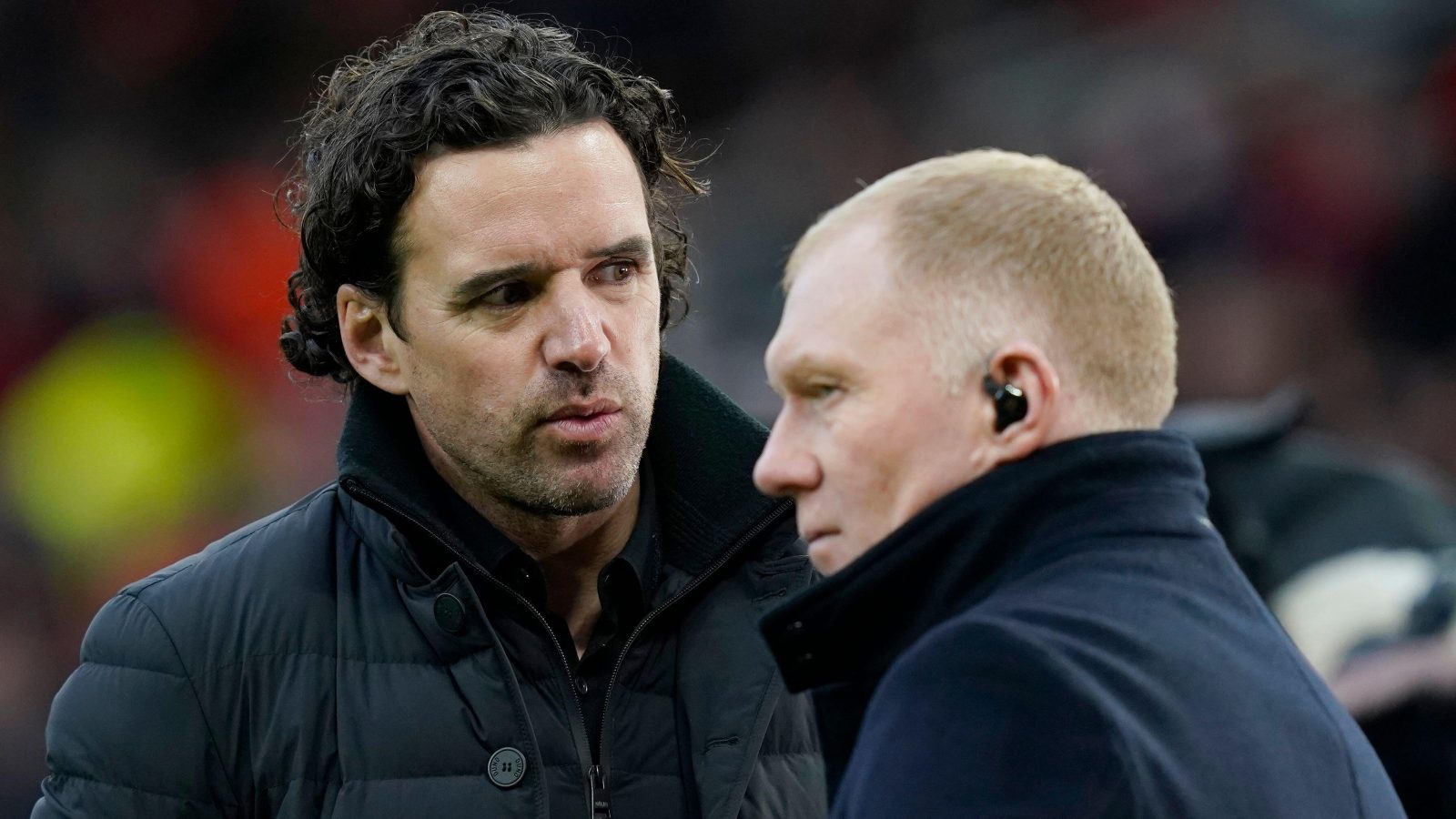 'I’m lost for words' - Savage, Hargreaves blast 'awful' Man Utd man ...