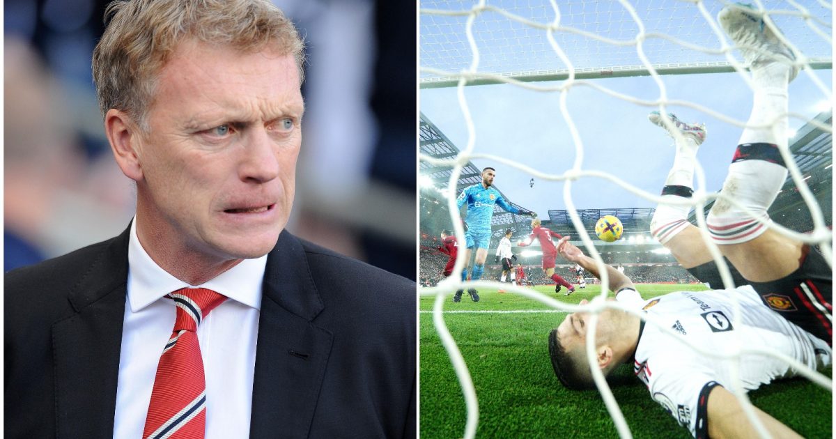 Liverpool, Spurs, Sevilla, MK Dons: Man Utd's most embarrassing defeats ...