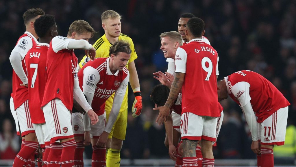 Arsenal defender joins Spurs sextet in Premier League weekend's worst XI