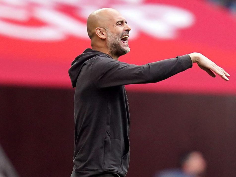 Guardiola makes 'scared' comment about Man Utd and admits he has 'lost ...