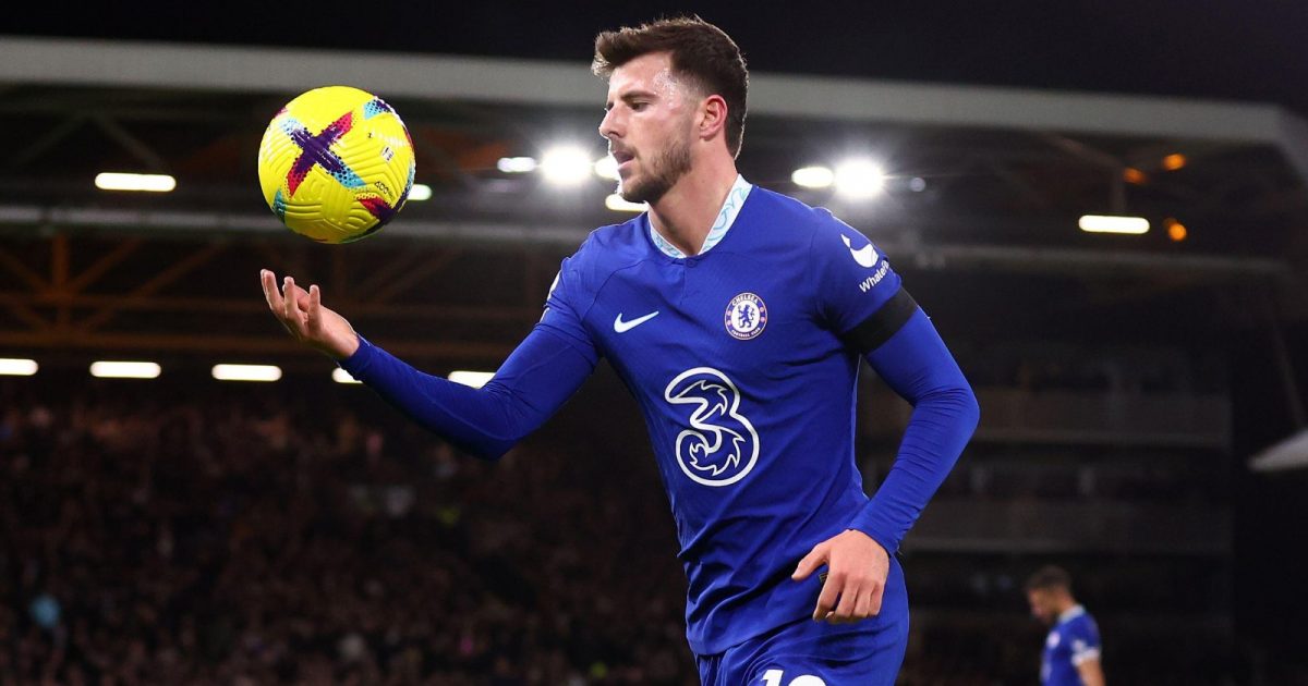 Report reveals three reasons why Pochettino sees Mason Mount as a 'key ...