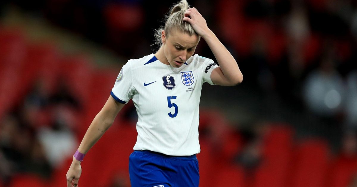 Leah Williamson is latest footballer to fall victim to a sport designed ...