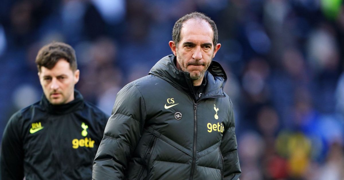 Tottenham sack Stellini after 'wholly unacceptable' 6-1 loss to ...