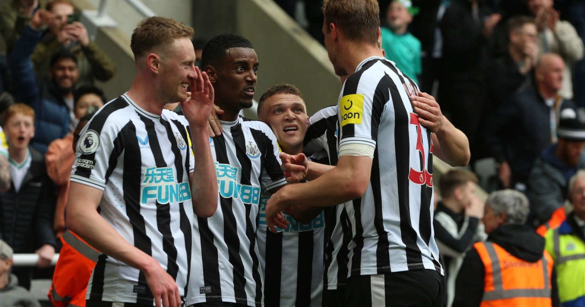 NNewcastle United success means that we have to redefine the 'Big Six'