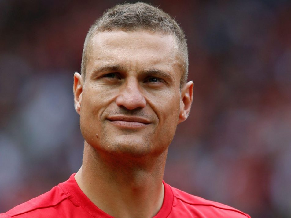Vidic warns Man Utd over top transfer target and tells them to 'go for ...