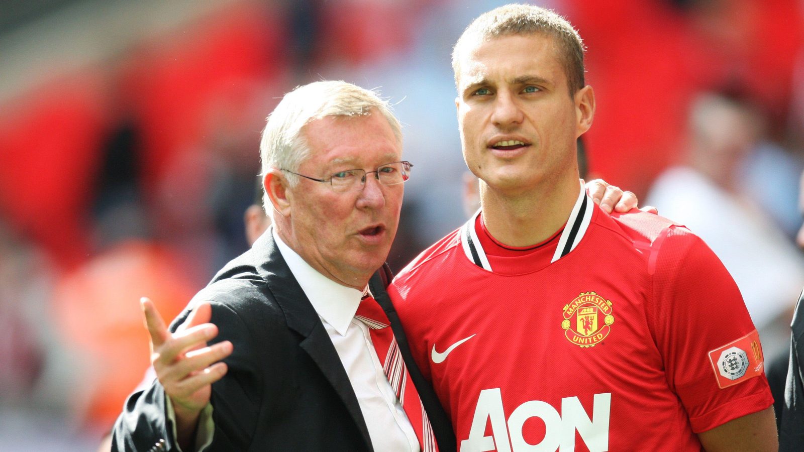 Man United Legend Sir Alex Ferguson claims communication key to success ...