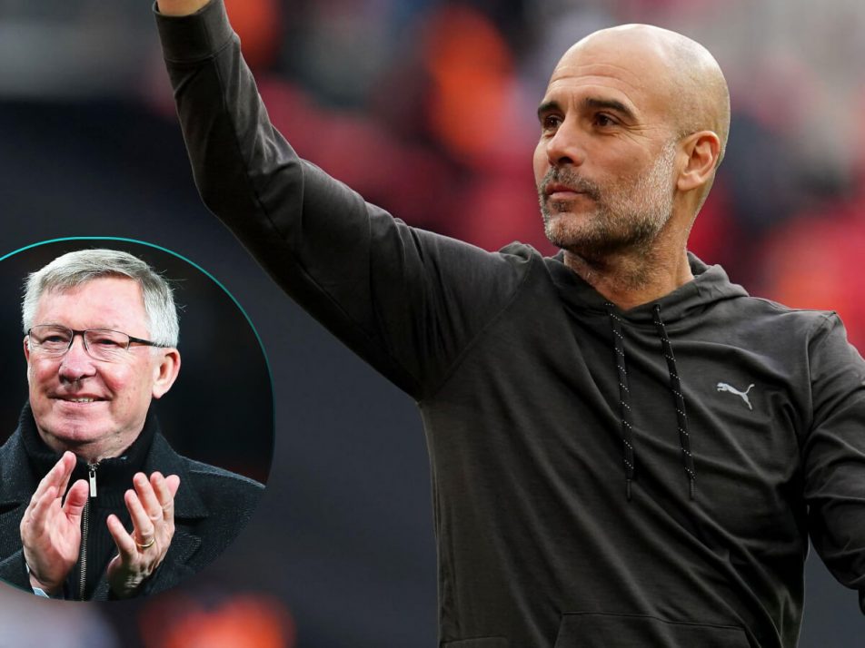 Top 10 Premier League managers of all time by PPG sees Pep way out in front