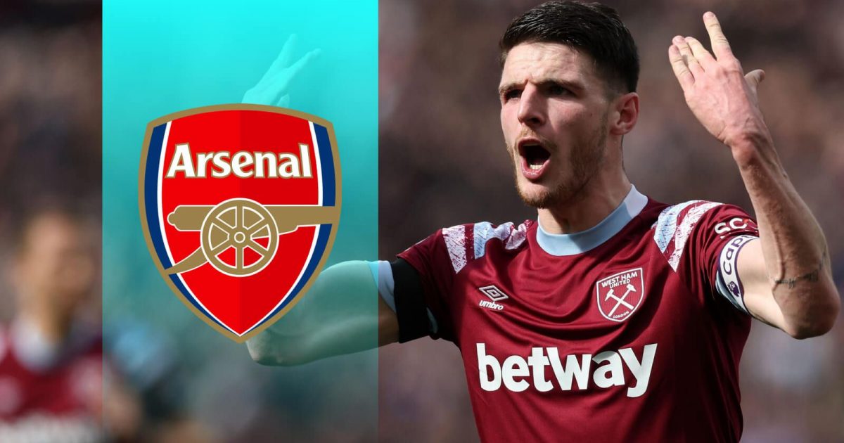 Report reveals 'West Ham plan' as Arsenal prepare to make first bid for ...