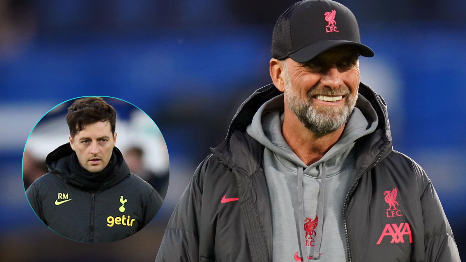 Klopp claims Spurs 'are the best counter-attacking side in Europe' as ...