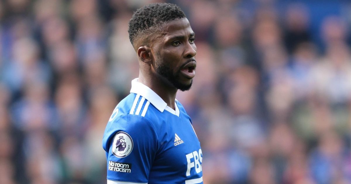 Iheanacho faces a race to be fit for Leicester City’s survival run-in ...