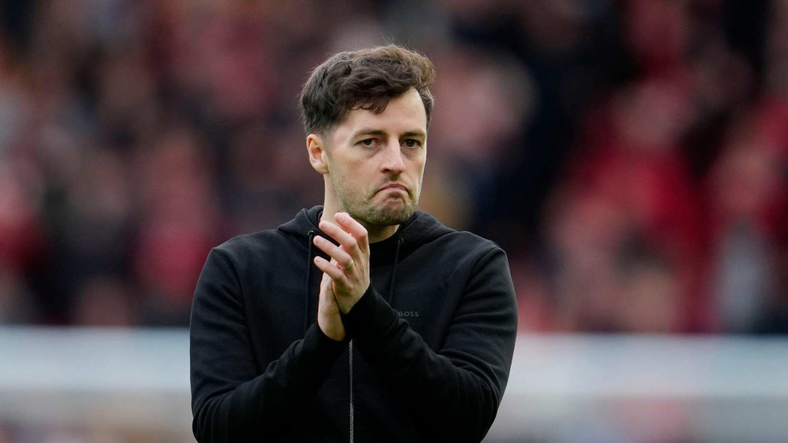 Mason claims 'everyone is pulling together' at Tottenham despite latest ...