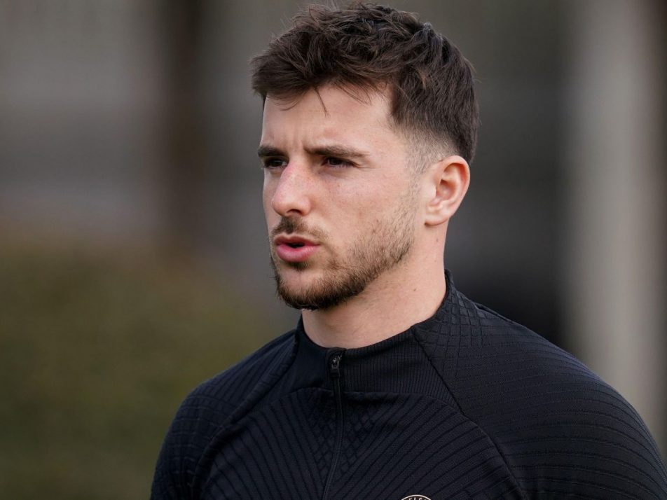 Mount contract 'U-turn' gives Chelsea 'hope' in Liverpool blow as Prem ...