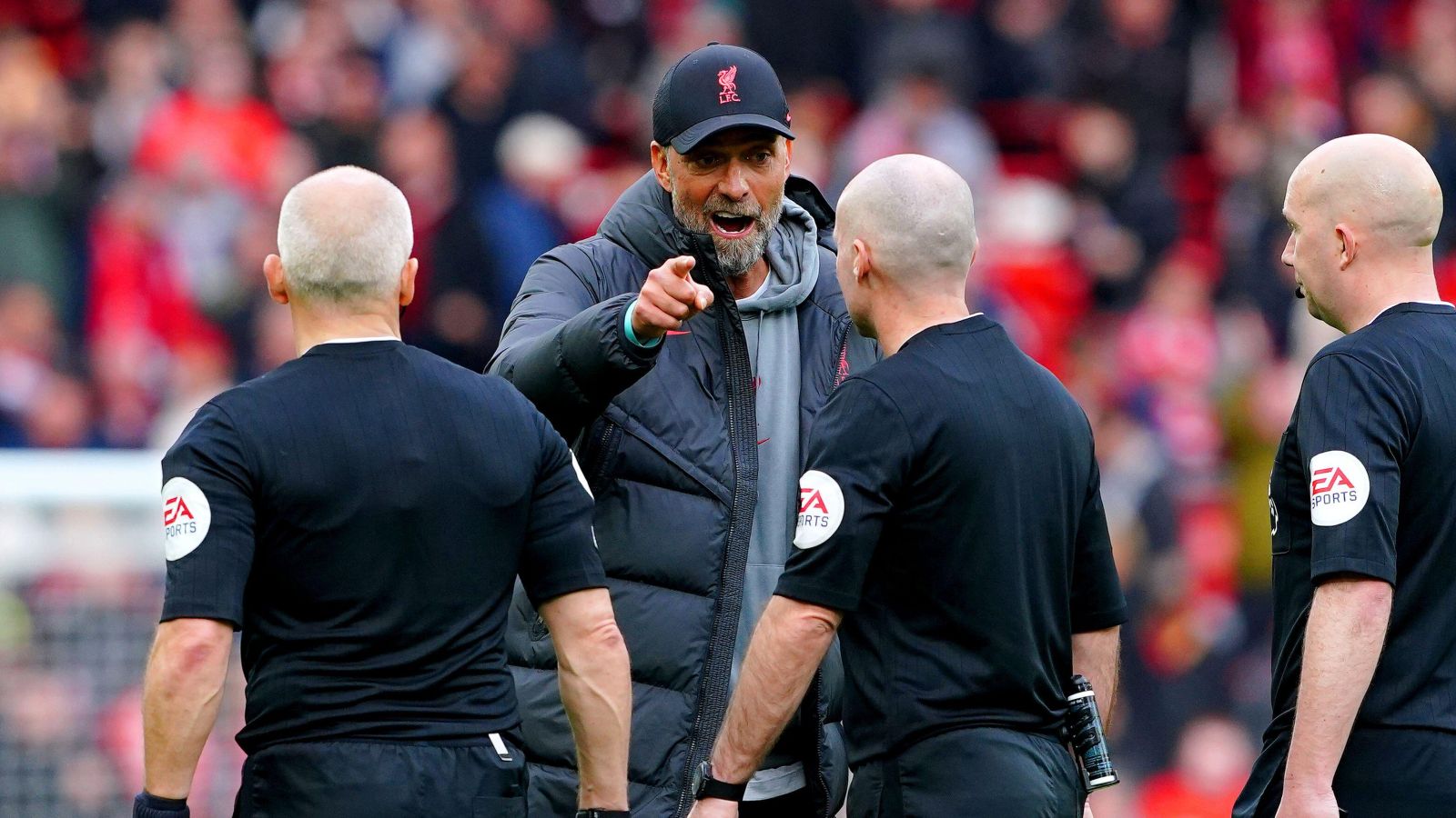 'Klopp has the plot' - Liverpool boss slammed after his 'flaw' was ...