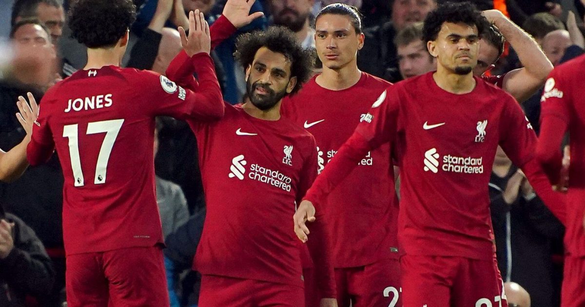 Liverpool 1-0 Fulham: Reds earn fifth win in a row as Mo Salah's ...