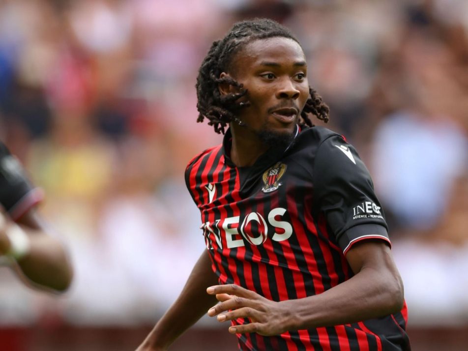 Newcastle 'well placed' to beat Liverpool to the French Declan Rice as ...