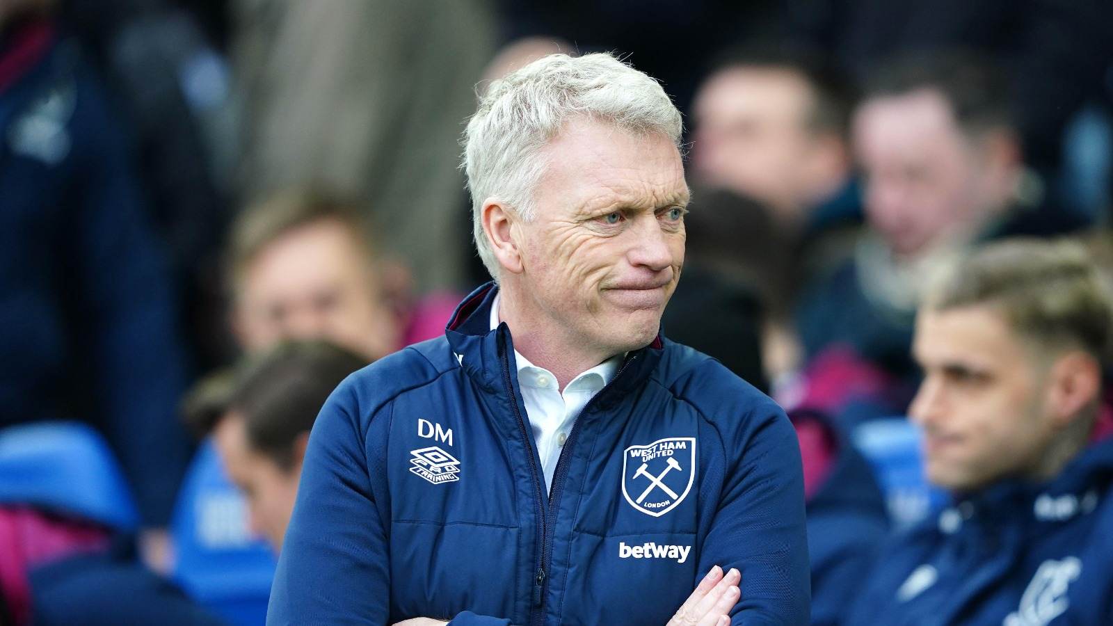 David Moyes reveals triple injury boost for West Ham ahead of Man Utd ...