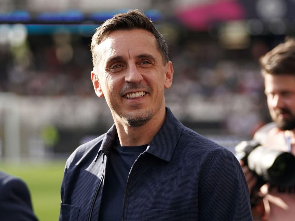 'Arsenal have gone up in my estimations': Neville says 31-year-old ...