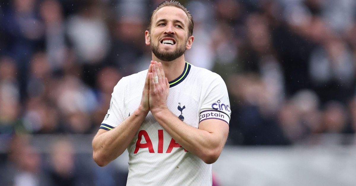 Harry Kane drops hint he will turn down a transfer to Man Utd and stay ...