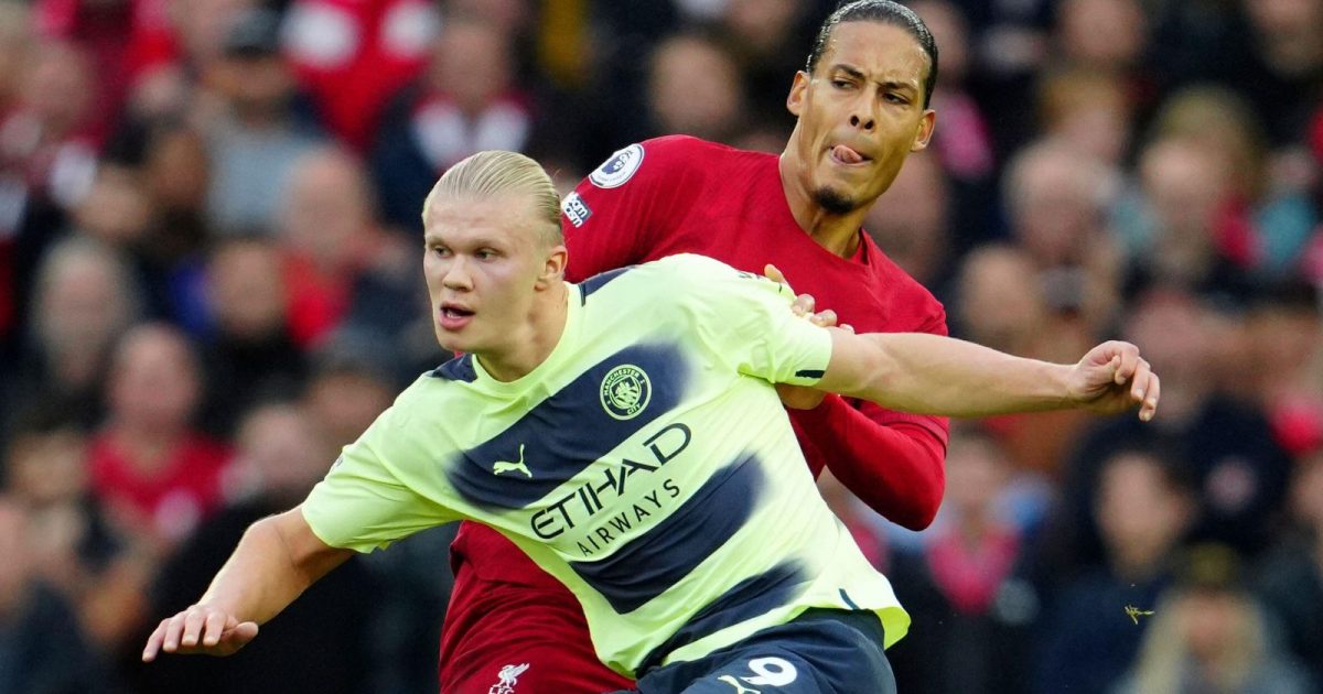 Surprise Liverpool, Man Utd markers and Rudiger antics: Haaland can be ...