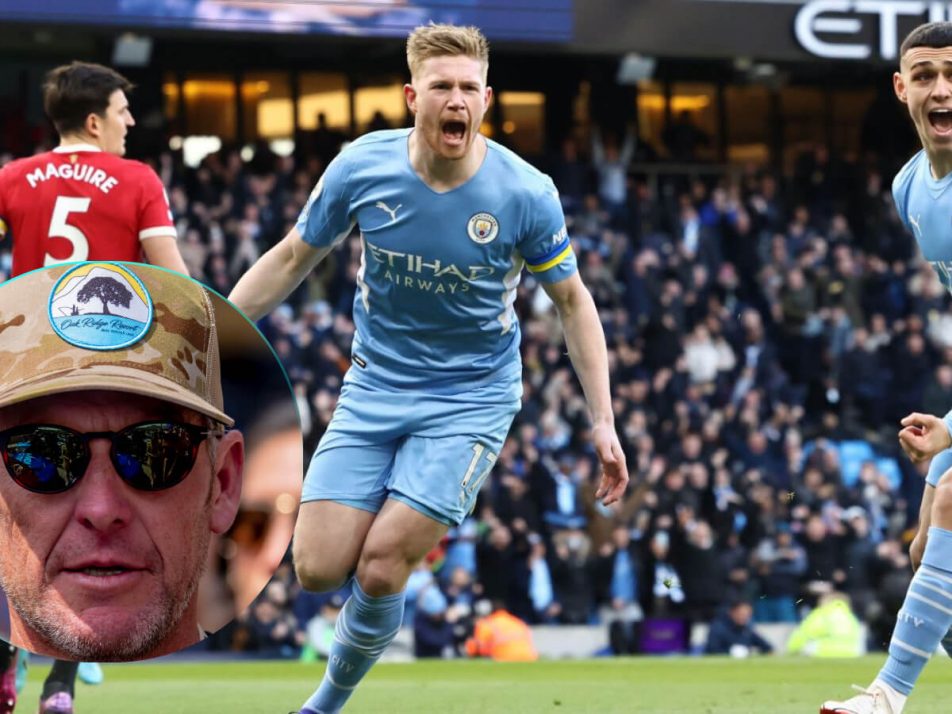 Manchester City ARE Lance Armstrong and nobody likes a cheat