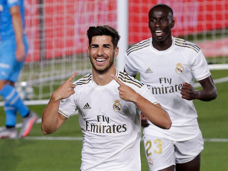 Arsenal 'touch base' with £55m Man Utd target as PSG deal blow in bid for Marco Asensio